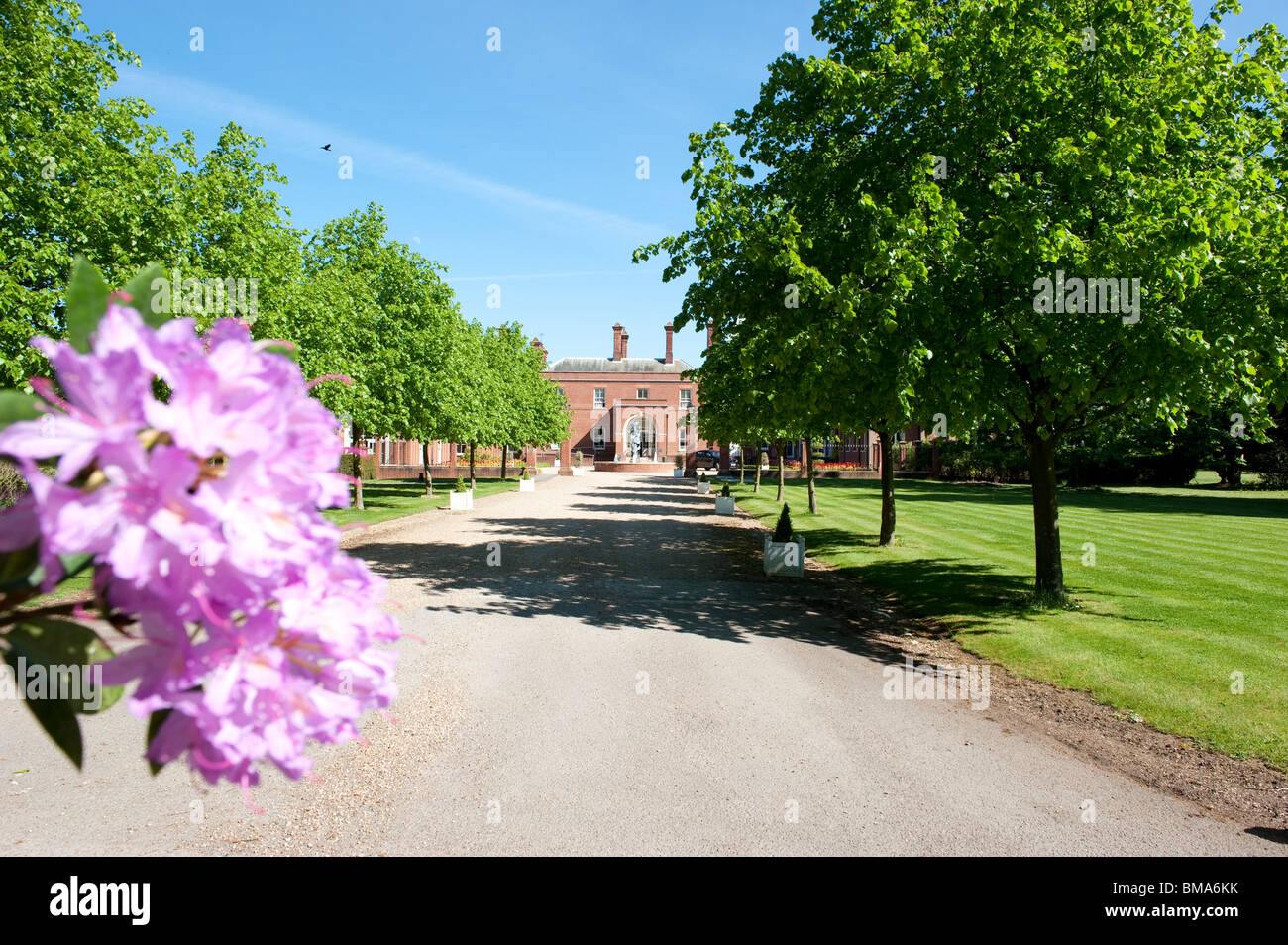 Champneys spa tring hi-res stock photography and images - Alamy