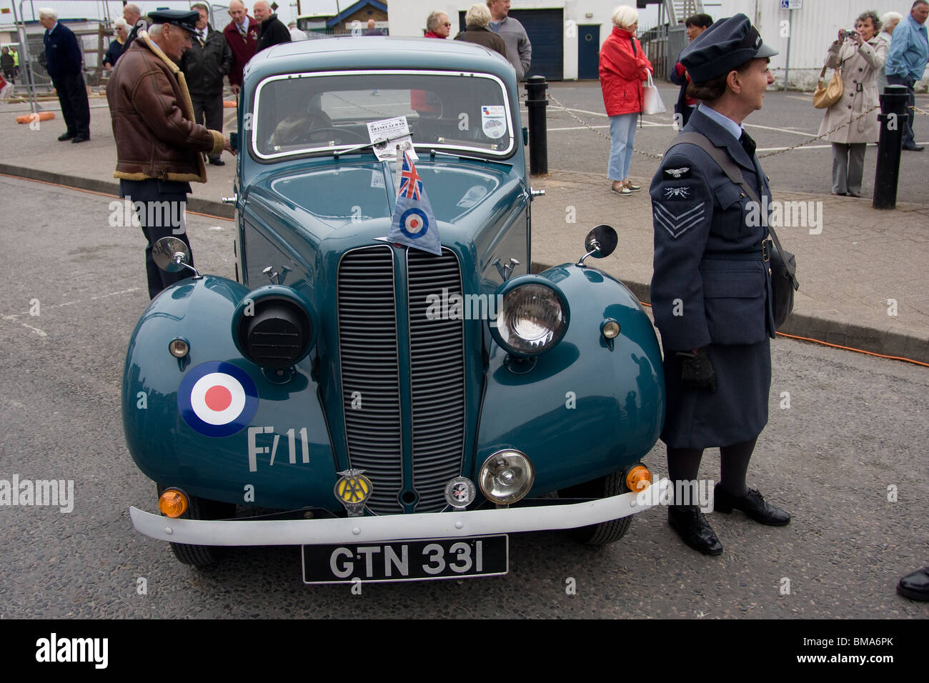 Raf staff car hi-res stock photography and images - Alamy