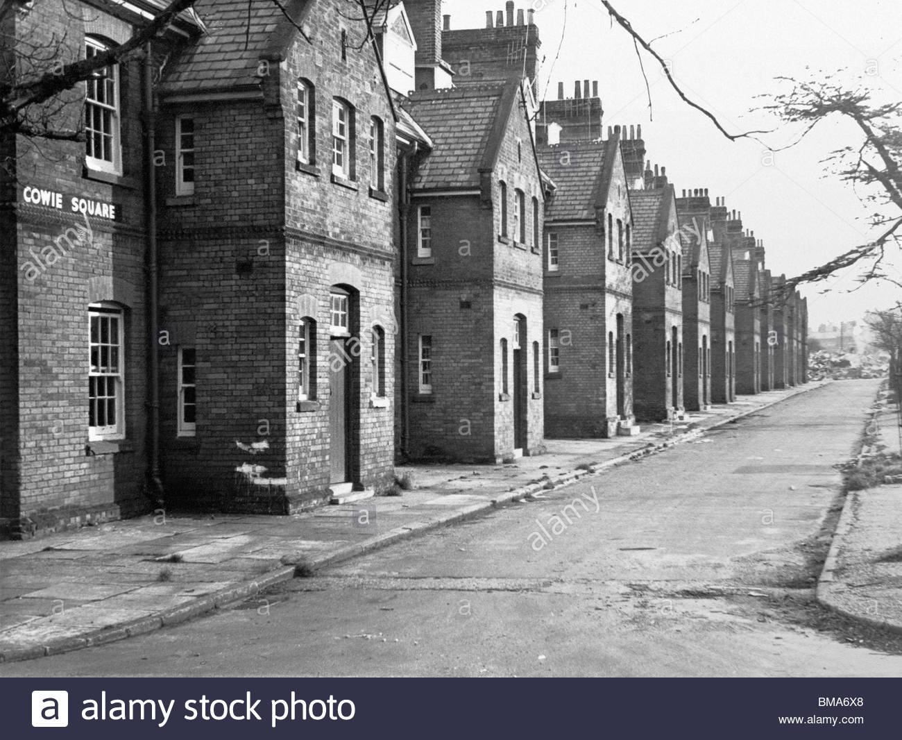 Army Married Quarters Stock Photos & Army Married Quarters Stock Images ...