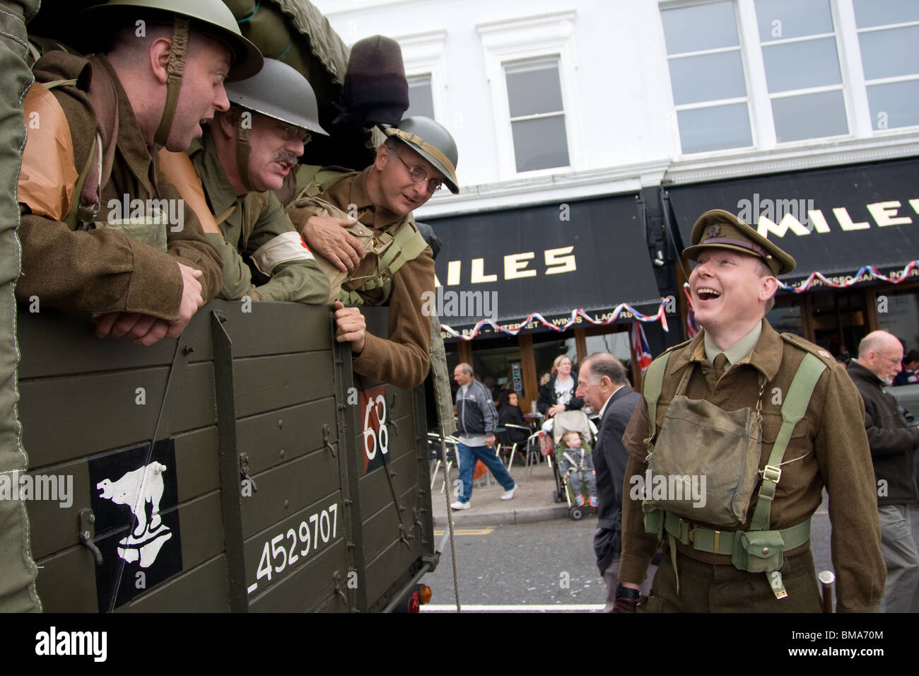 British expeditionary force hi-res stock photography and images - Alamy