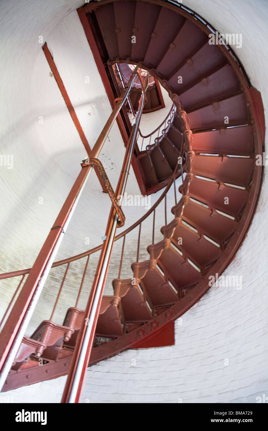 Cape hatteras lighthouse fresnel lens hi-res stock photography and images - Alamy