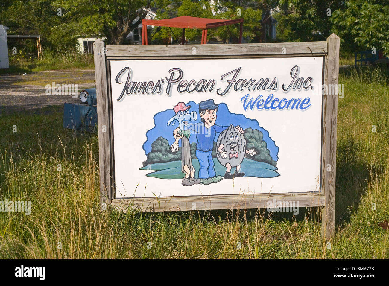 Worlds largest sign hi-res stock photography and images - Alamy