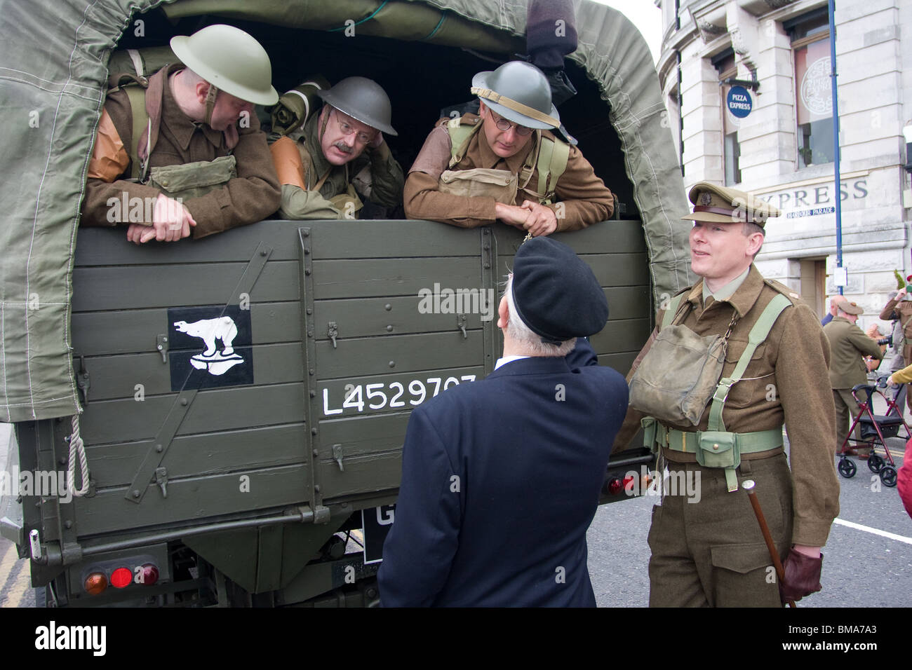 70th Anniversary of the rescue of British Expeditionary Force army from ...