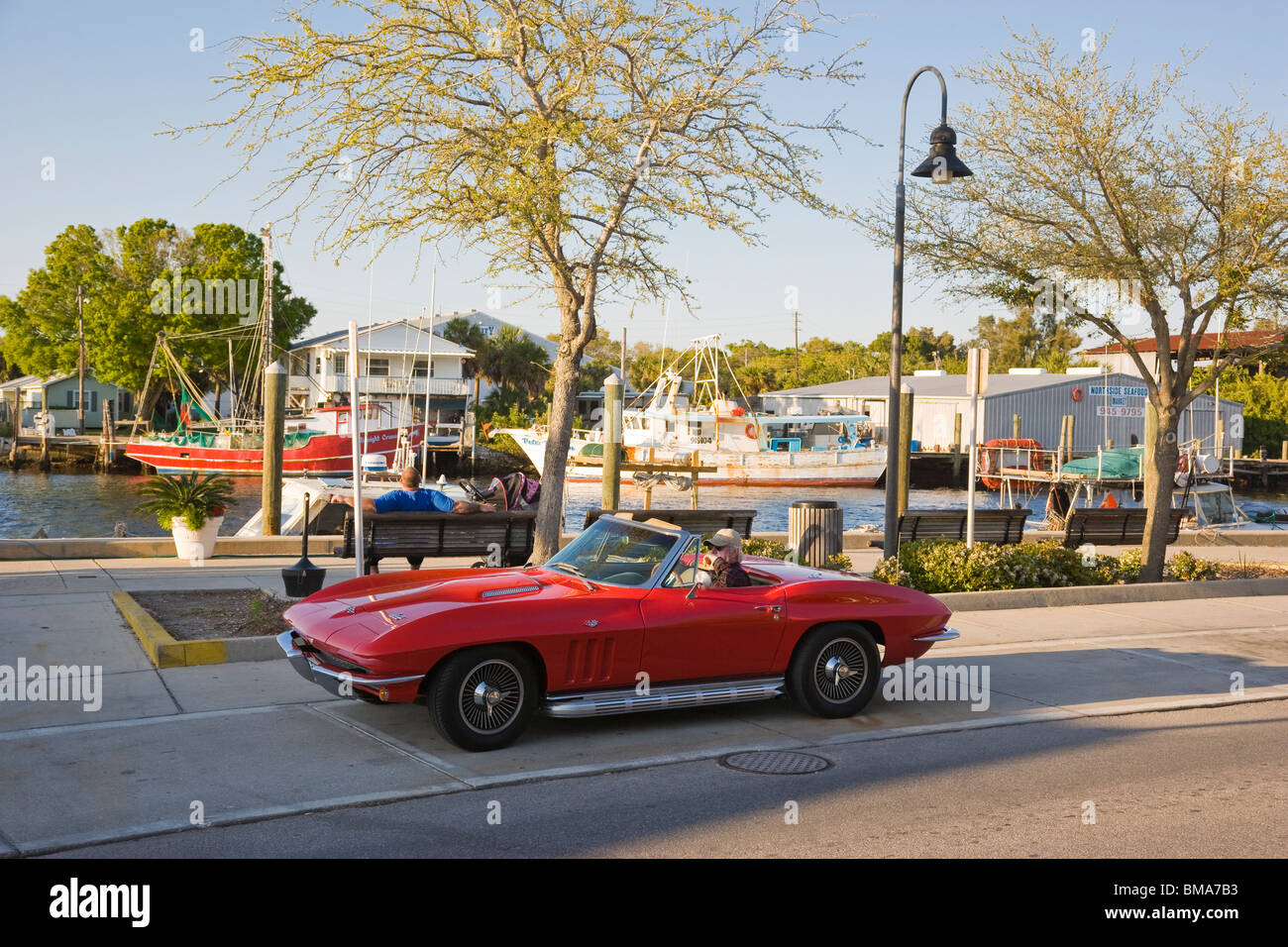 Antique corvette hi-res stock photography and images - Alamy