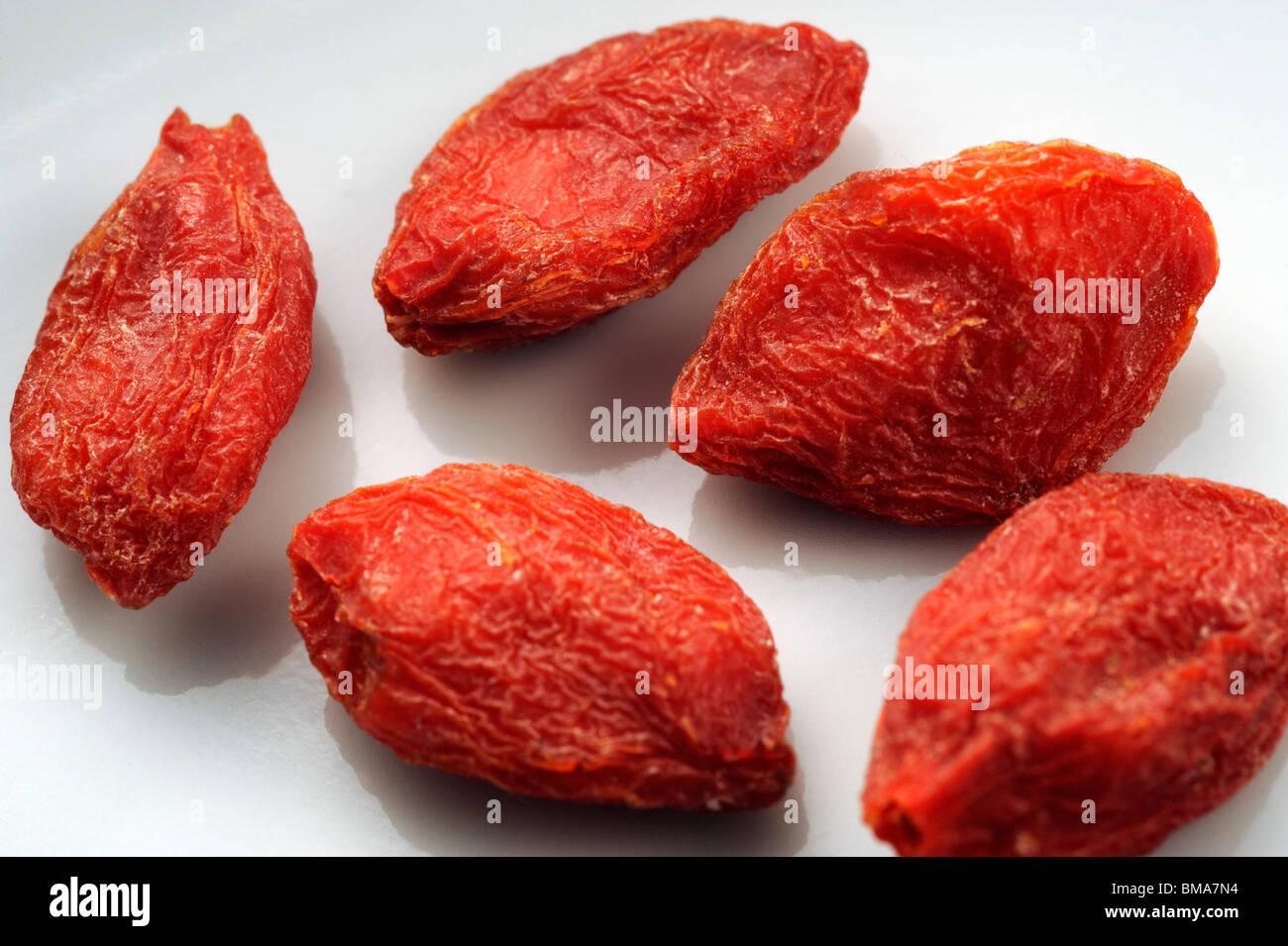 Goji berry fruit hi-res stock photography and images - Alamy