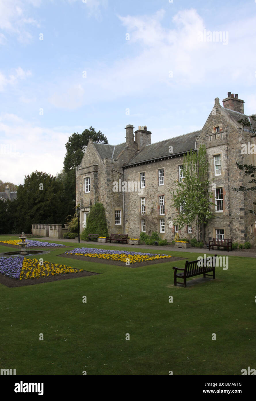 Old gala house museum hi-res stock photography and images - Alamy