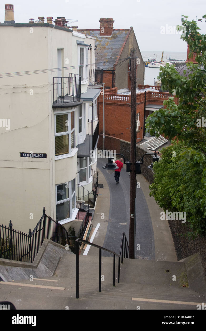 Tenement housing hi-res stock photography and images - Alamy