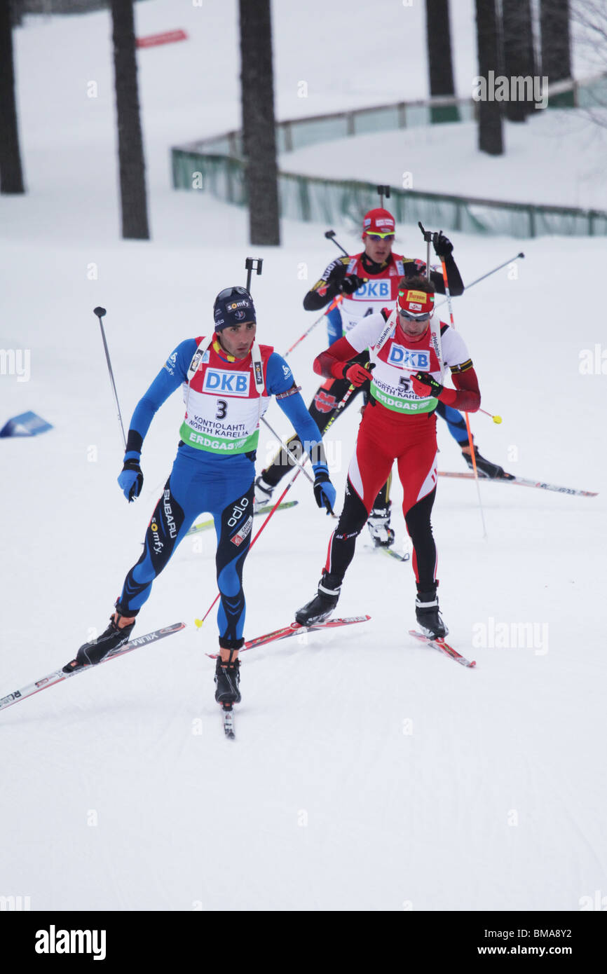 3 km pursuit hi-res stock photography and images - Alamy