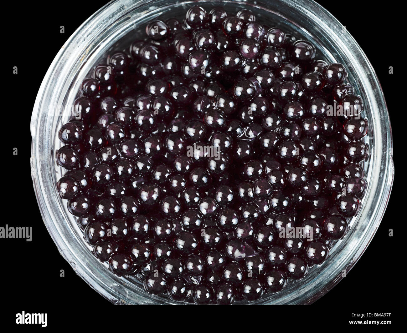 Caviar container hi-res stock photography and images - Alamy