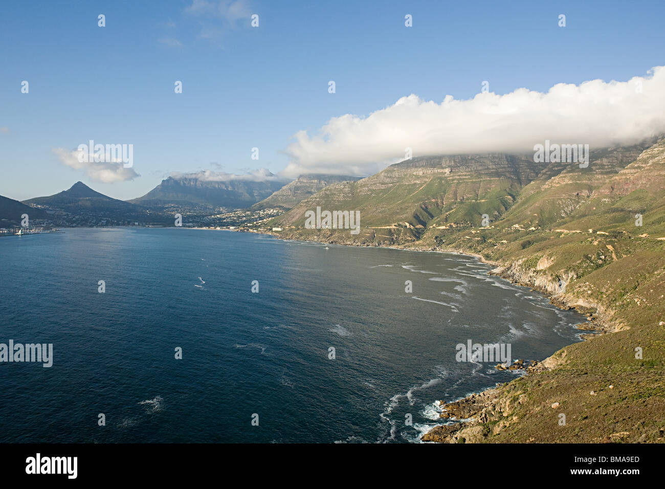 Cape town coast Stock Photo - Alamy