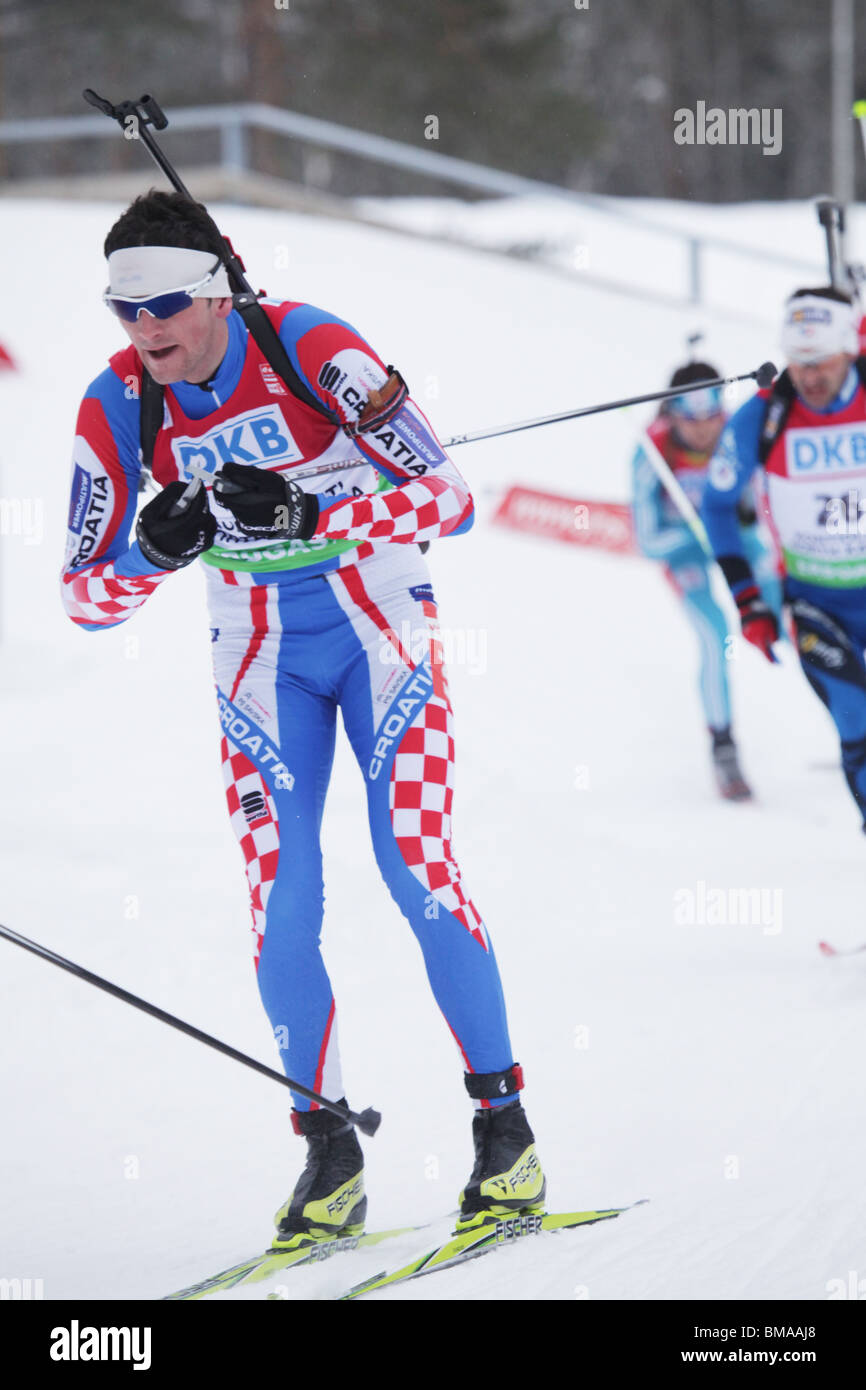 Croatian Men Characteristics