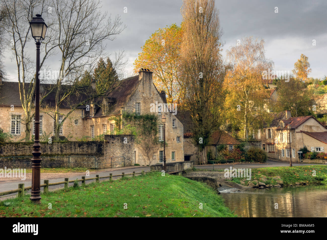 Falaise calvados normandy hi-res stock photography and images - Alamy