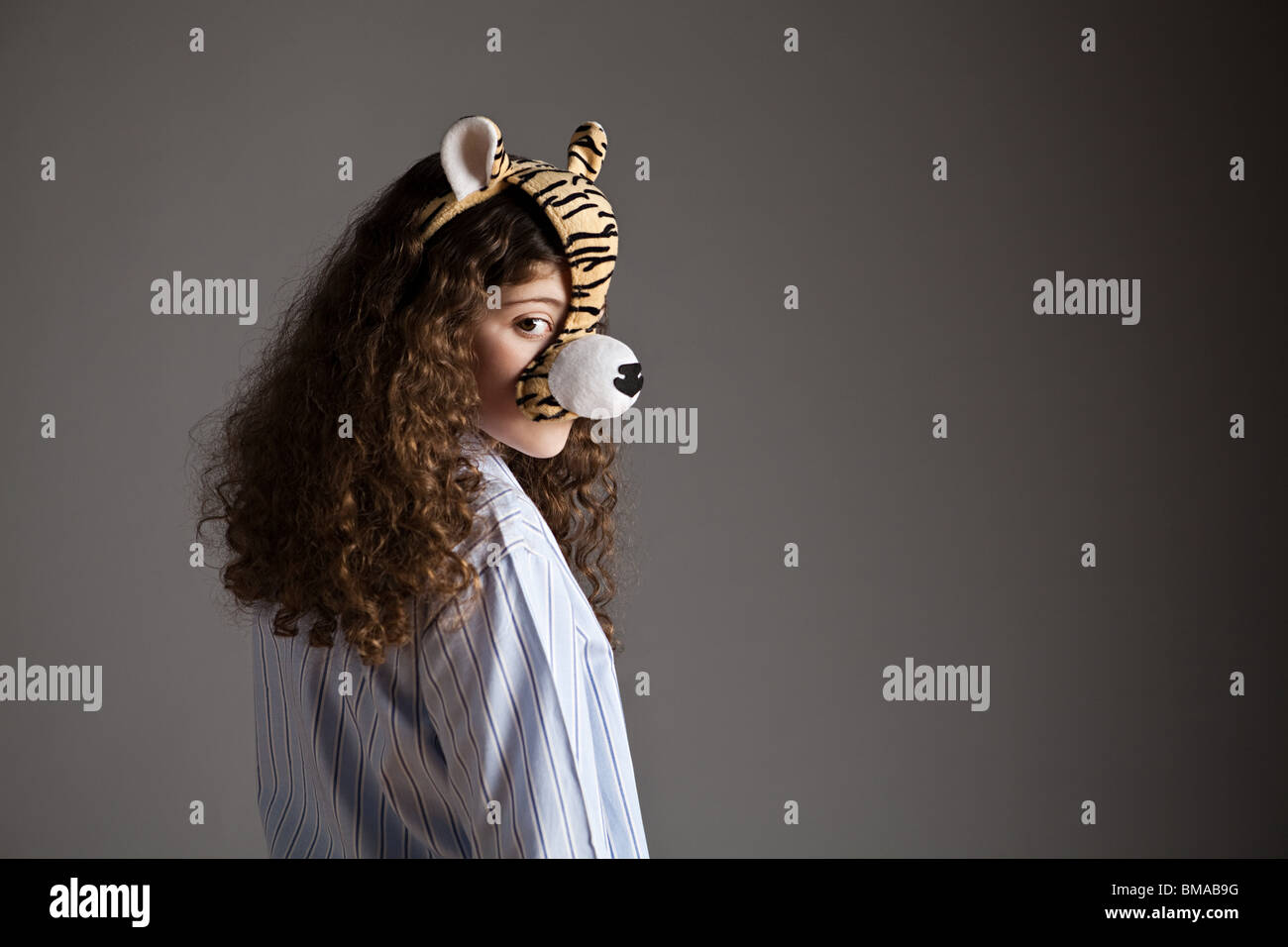 Tiger Mask High Resolution Stock Photography and Images - Alamy