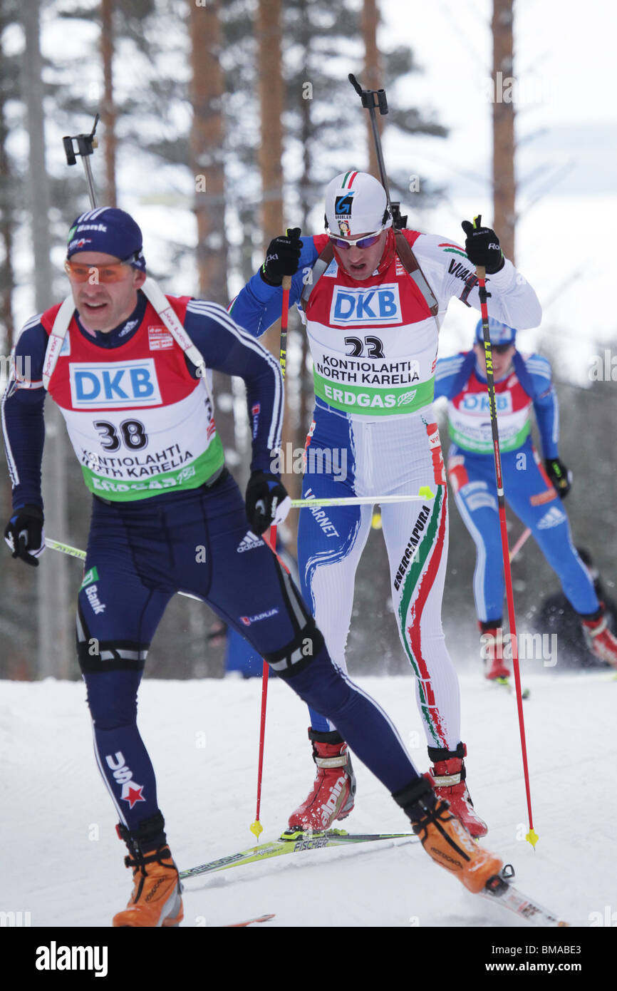 Biathlon italy hi-res stock photography and images - Alamy