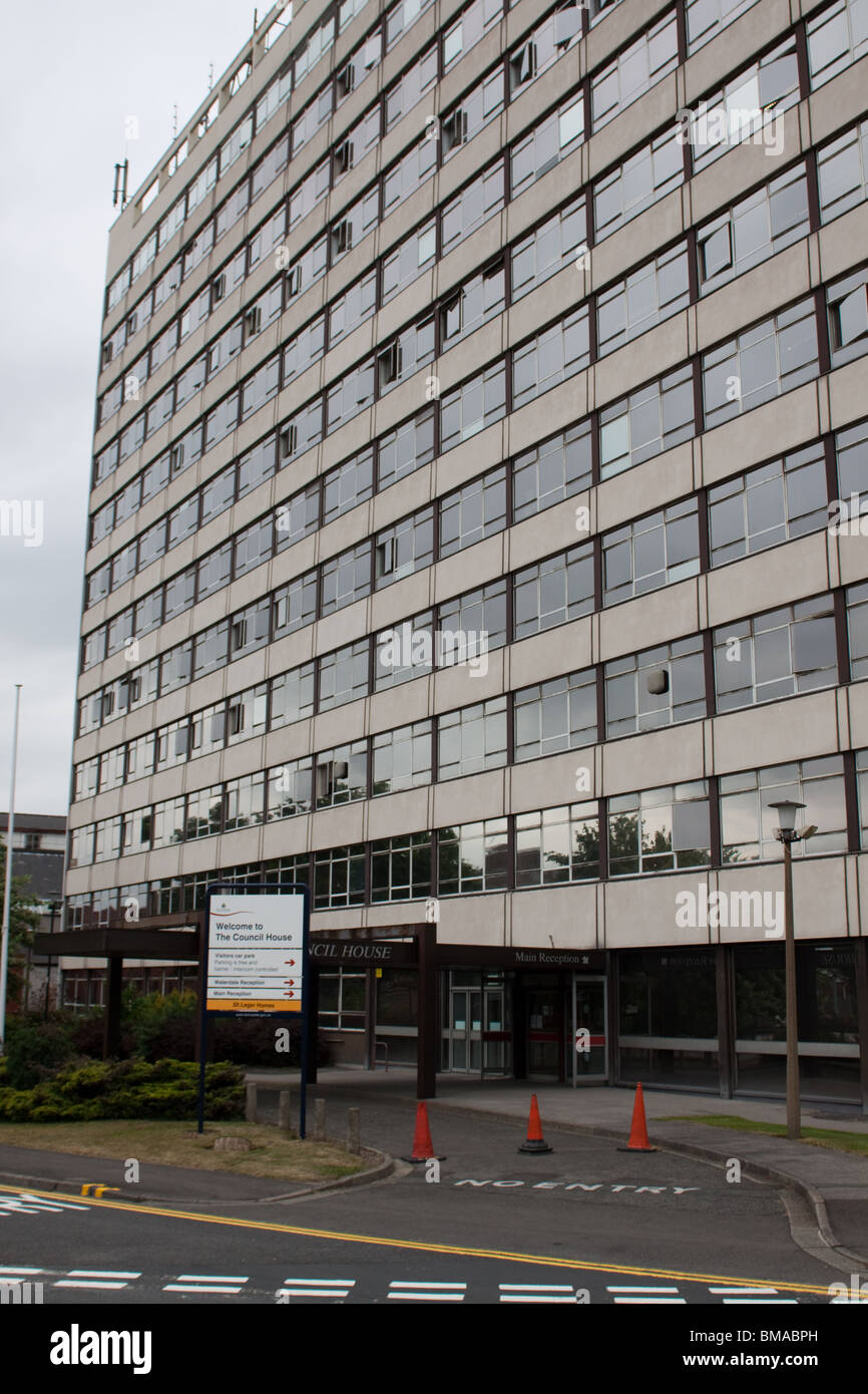 Doncaster council hi-res stock photography and images - Alamy