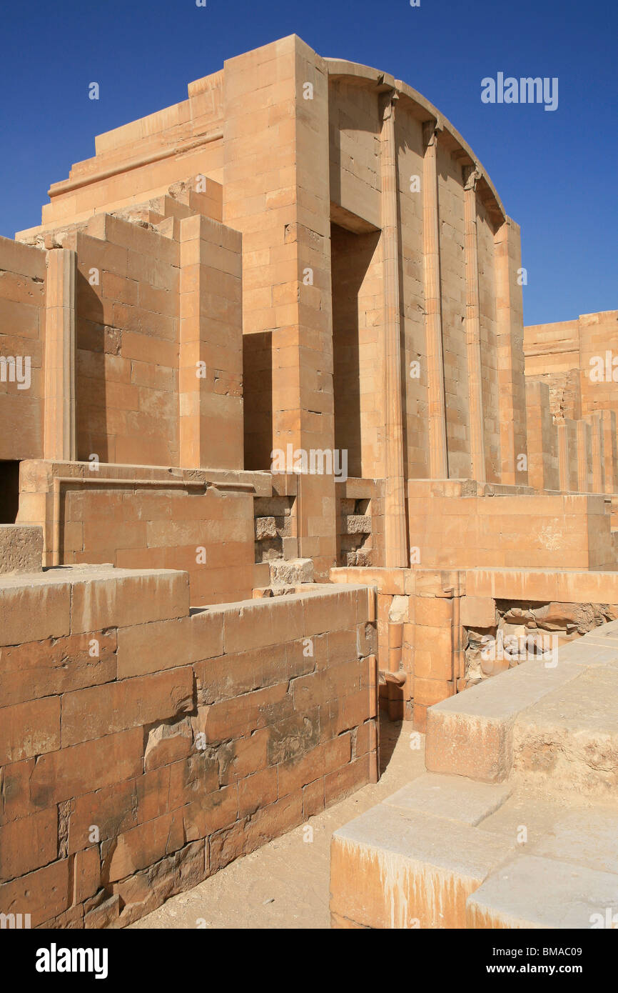 Funerary Complex Of Djoser