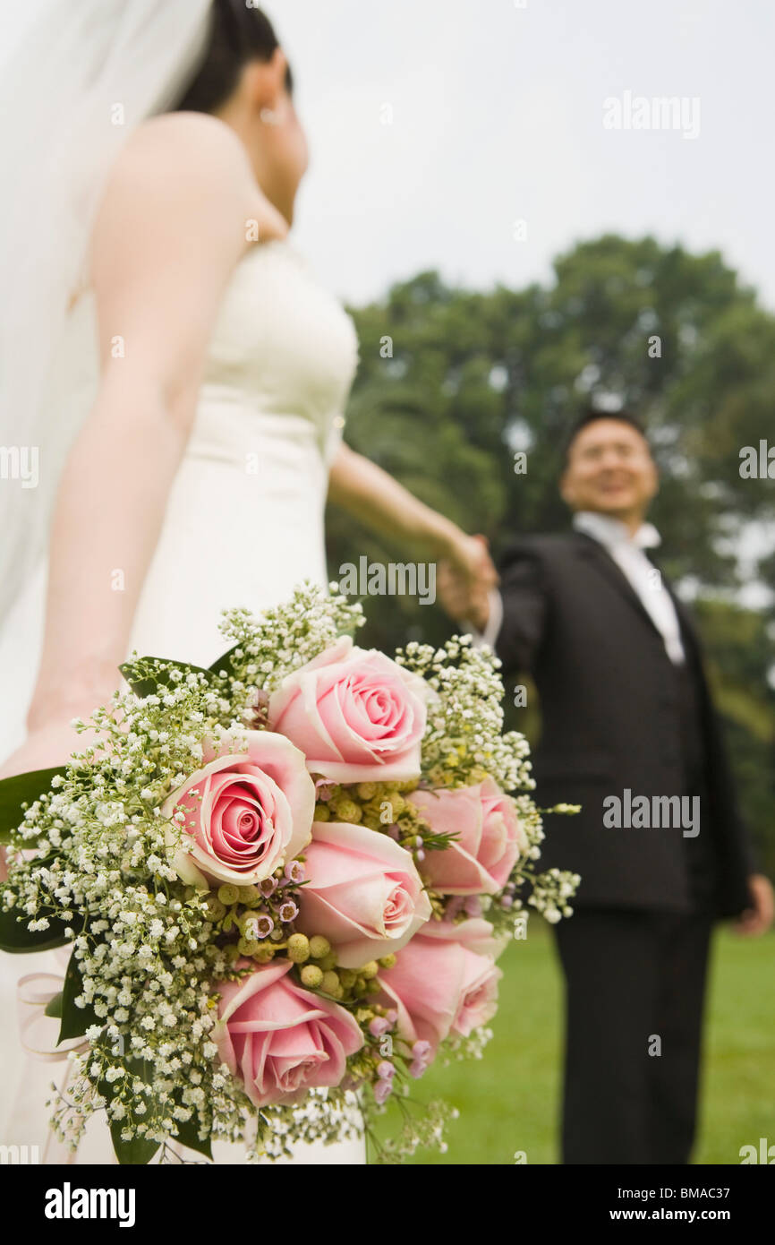 Couple 30's Getting Married High Resolution Stock Photography and ...
