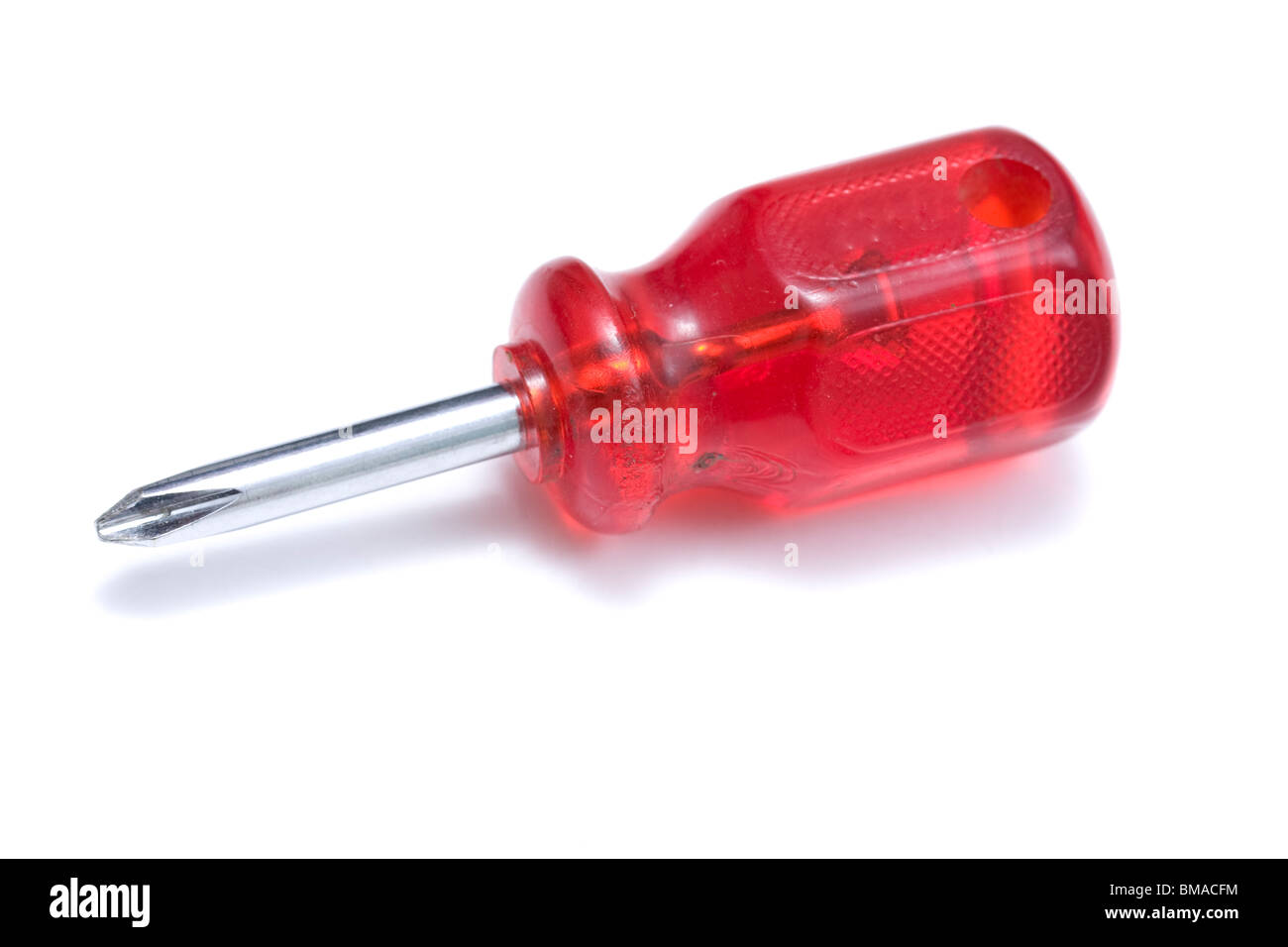 screwdriver isolated on white background Stock Photo - Alamy