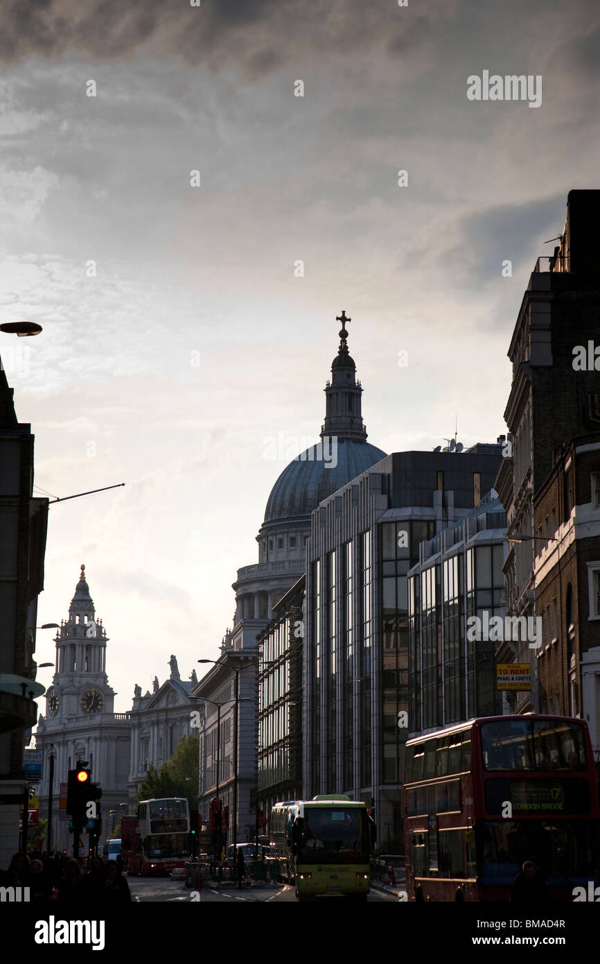 Cannon street road hi-res stock photography and images - Alamy