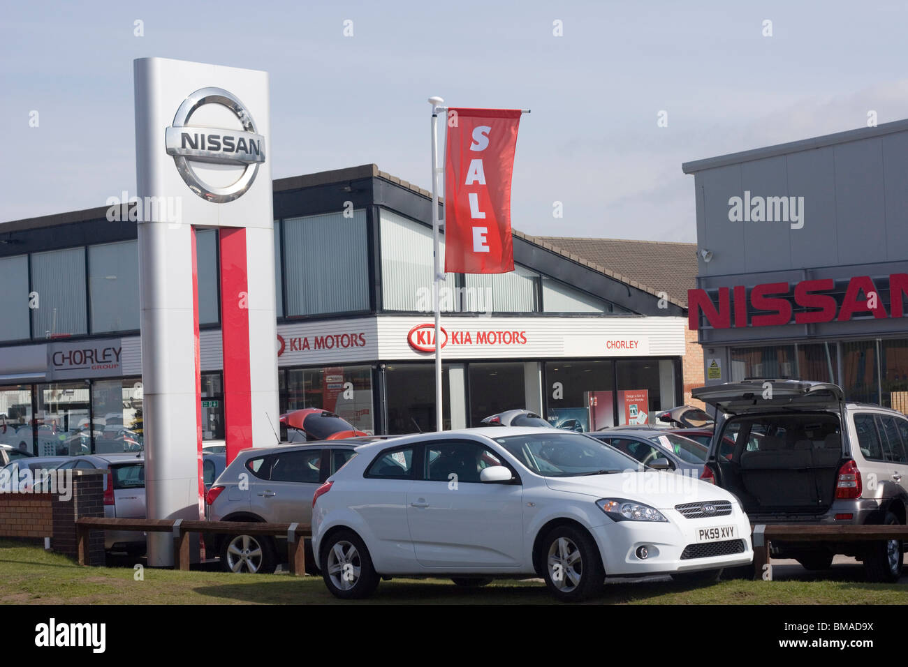 Japanese car dealership hi-res stock photography and images - Alamy