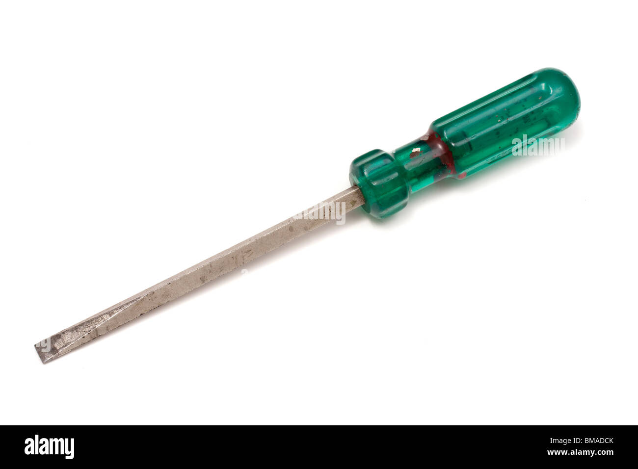 screwdriver isolated on white background Stock Photo - Alamy