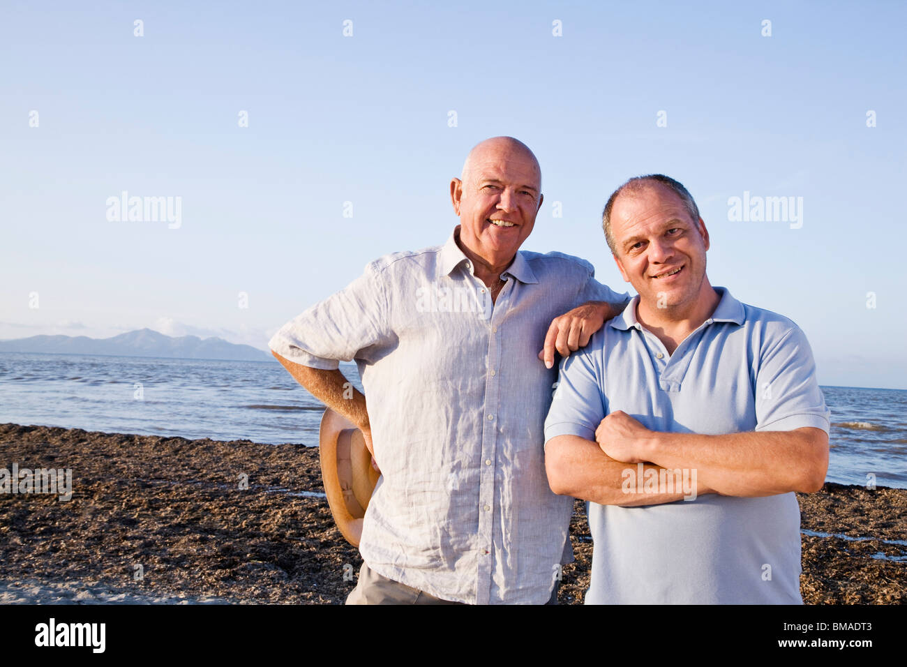 Portrait of Men Stock Photo - Alamy