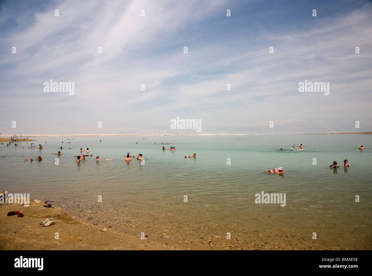 Dead Sea Jordan Float High Resolution Stock Photography and Images - Alamy