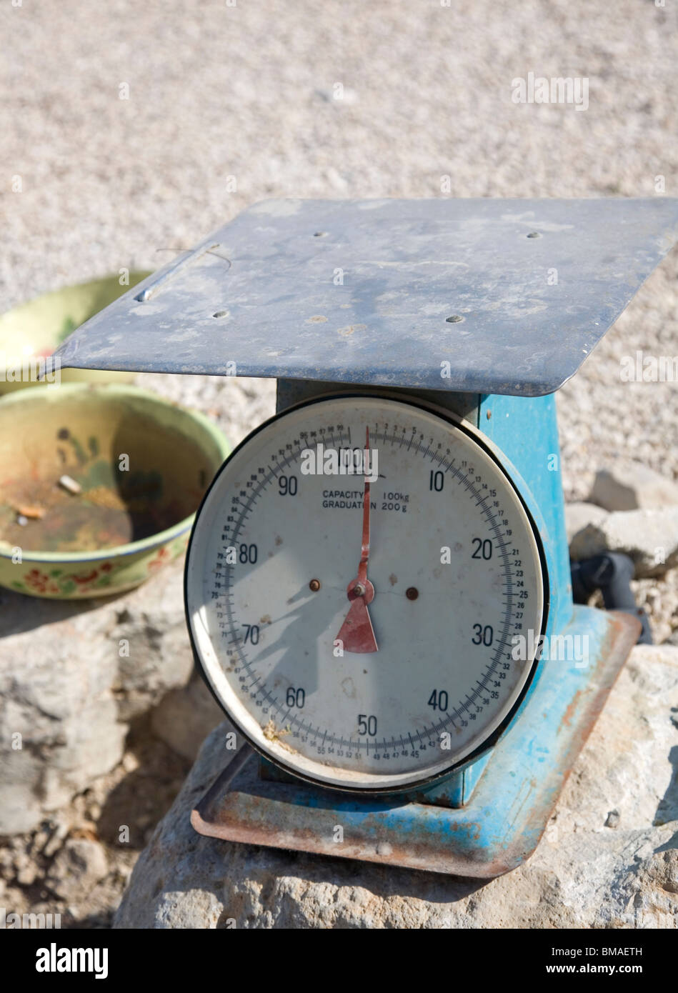 Weight kilo kilos kilogram hi-res stock photography and images - Alamy