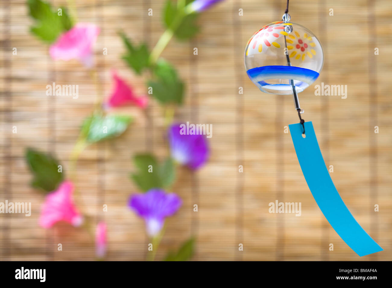 Wind bell hi-res stock photography and images - Alamy