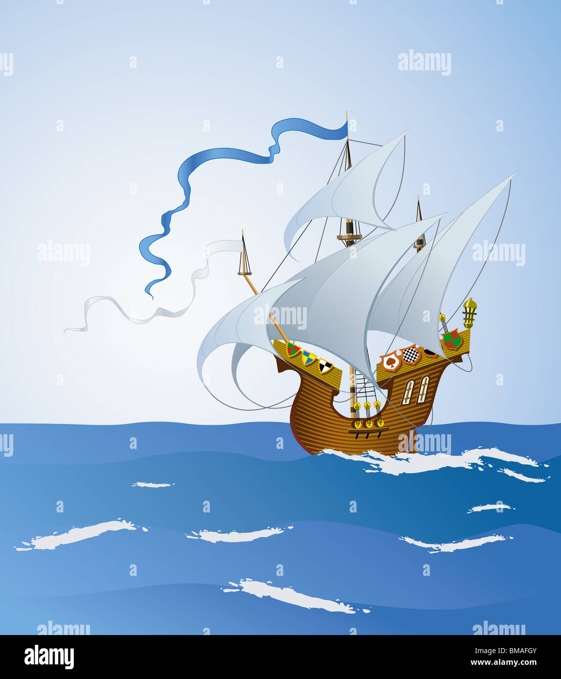 Caravella hi-res stock photography and images - Alamy