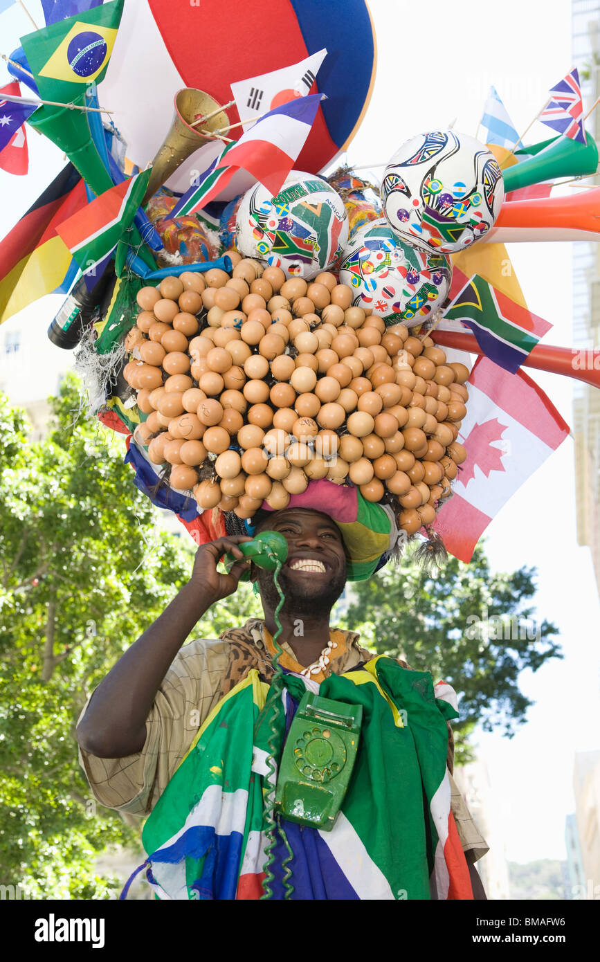 The Egg Man, South Africa Stock Photo - Alamy