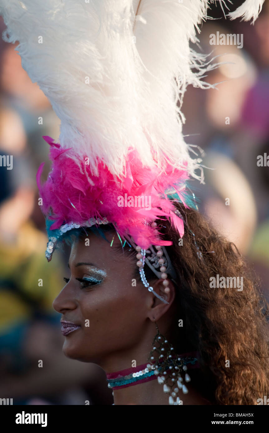 The annual Cromer carnival in Norfolk East Anglia a spectacle that ...
