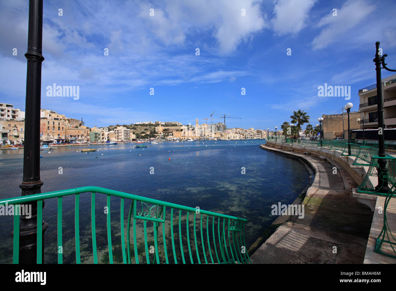 Marsascala hi-res stock photography and images - Alamy