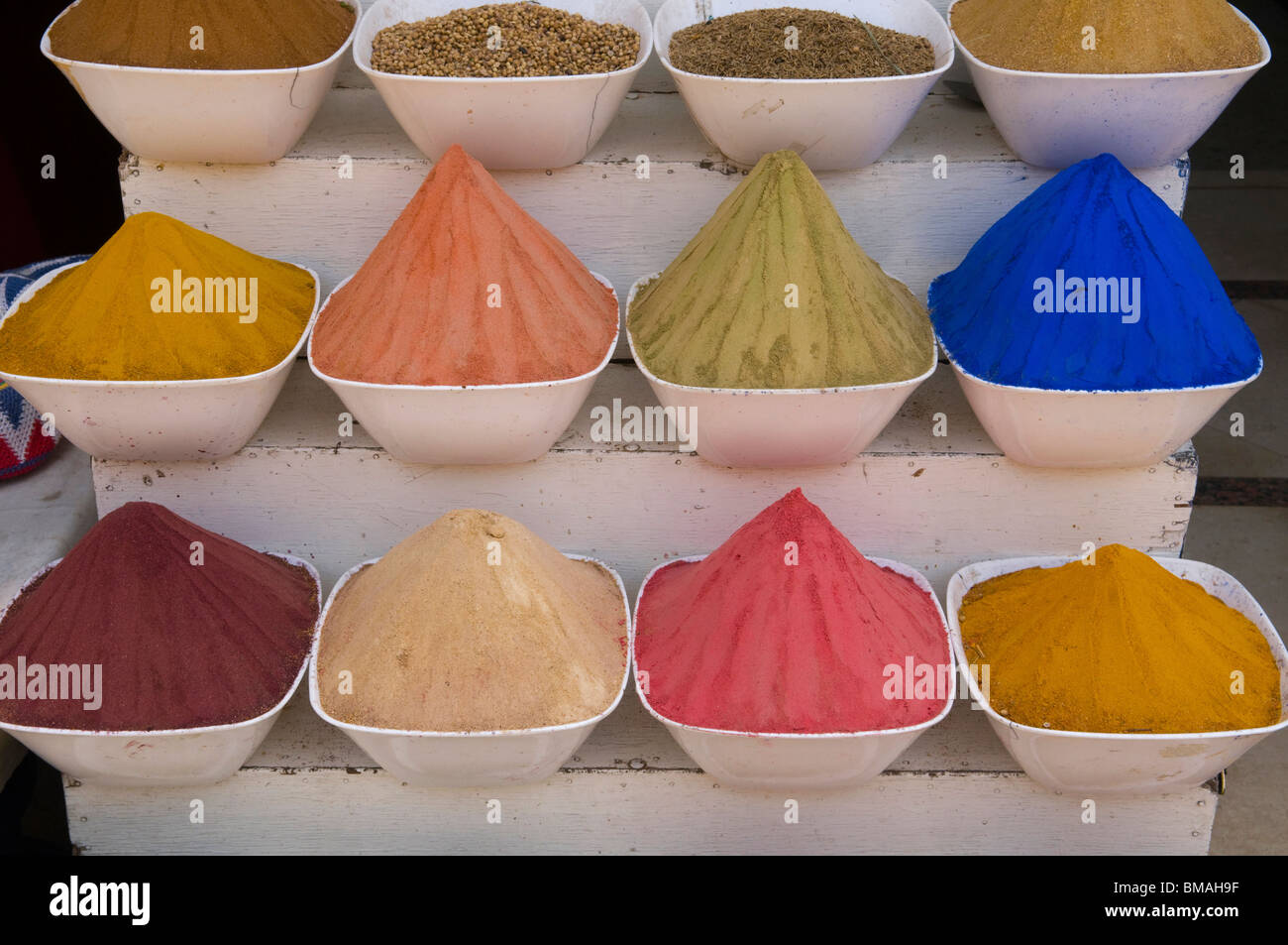 Spice market in aswan egypt hi-res stock photography and images - Alamy