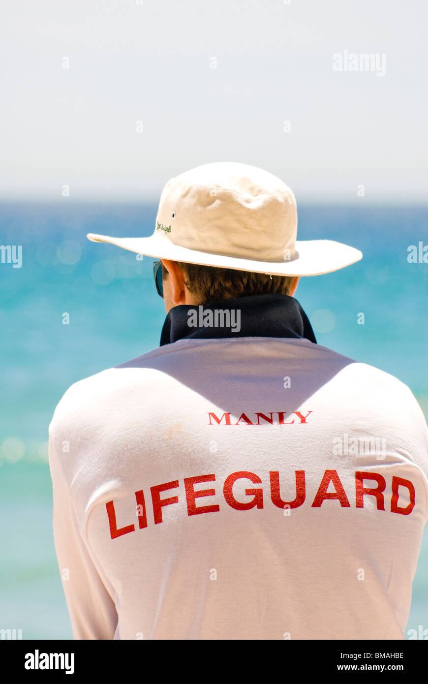 Lifeguard manley hi-res stock photography and images - Alamy