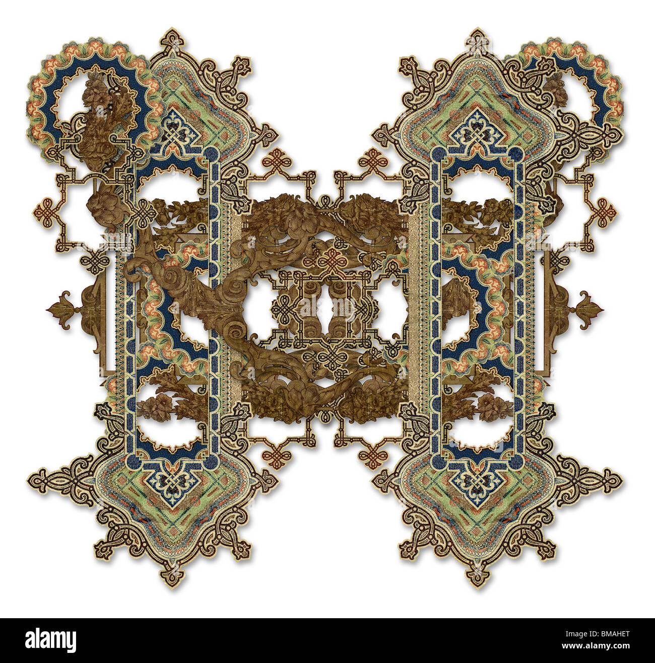 Medieval capital h Cut Out Stock Images & Pictures - Alamy