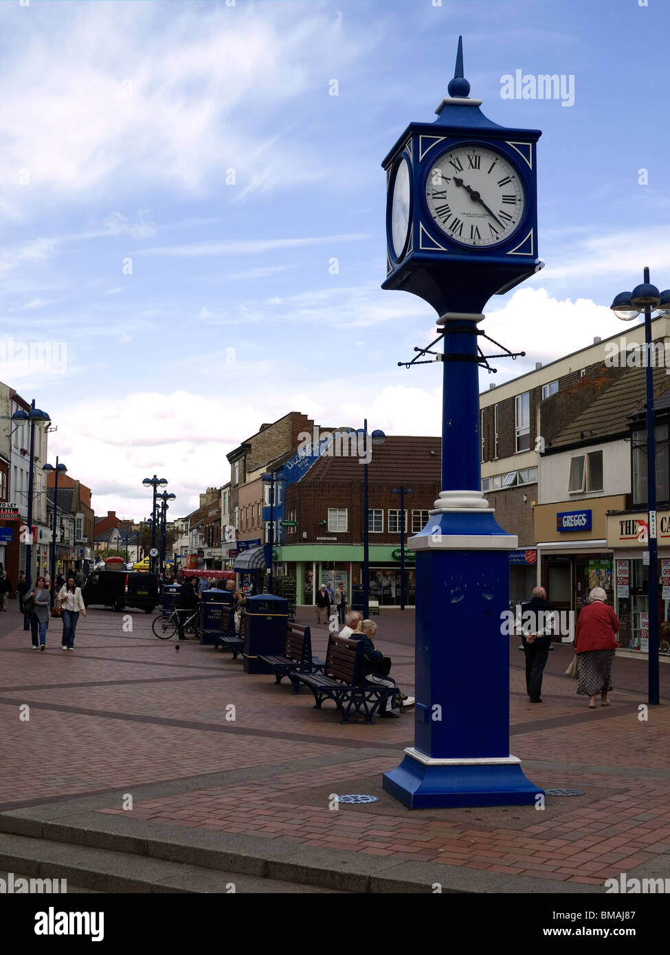 Redcar Cleveland England High Resolution Stock Photography and Images ...