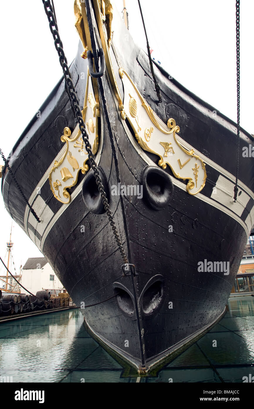Ships bow hi-res stock photography and images - Alamy