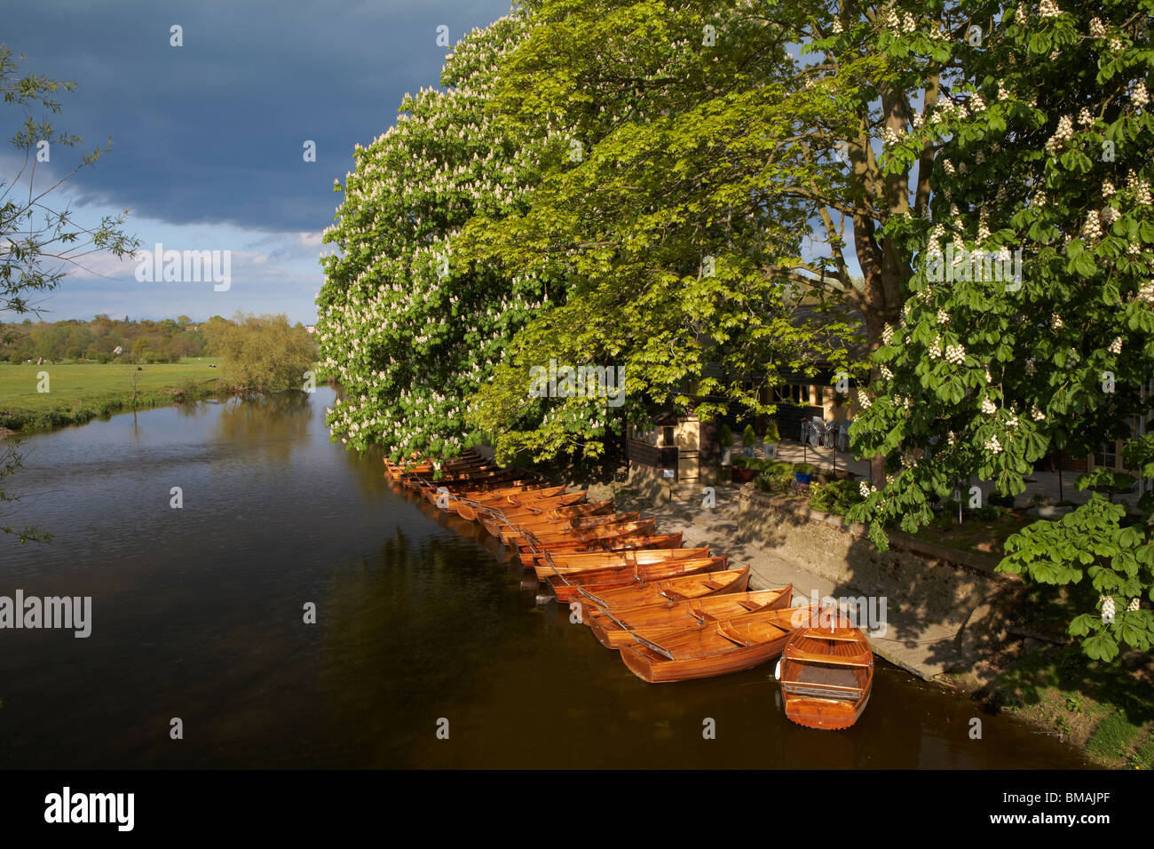 Dedham essex english england hi-res stock photography and images - Alamy