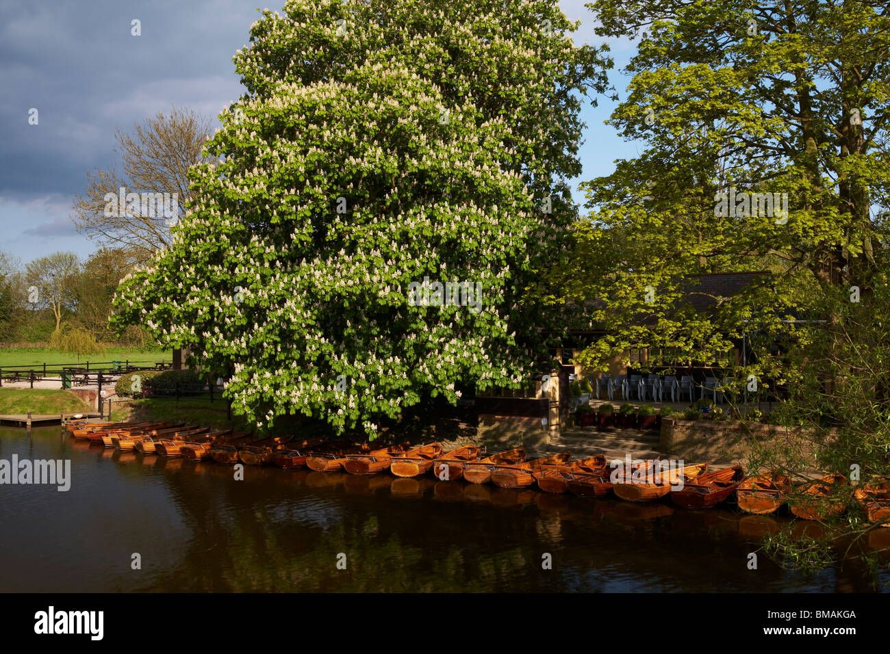 Suffolk england river stour hi-res stock photography and images - Alamy