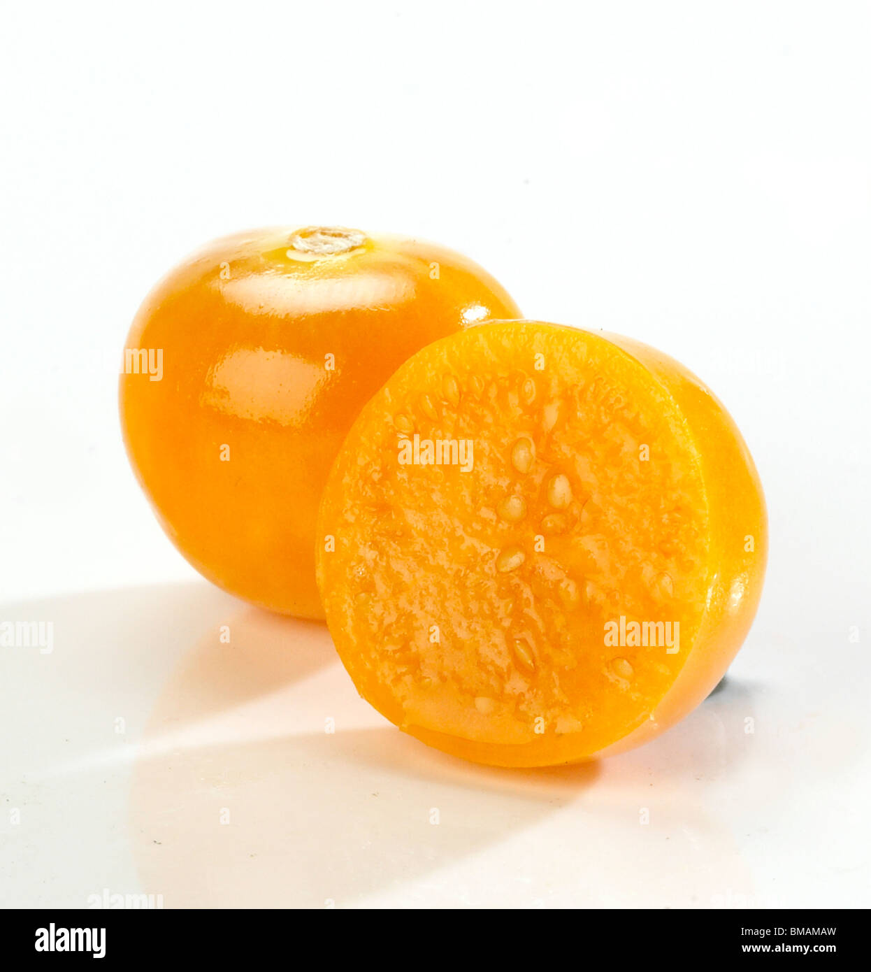 Two physalis hi-res stock photography and images - Alamy