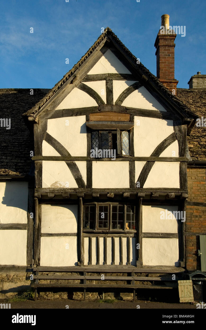 Half timbered wooden frame hi-res stock photography and images - Alamy