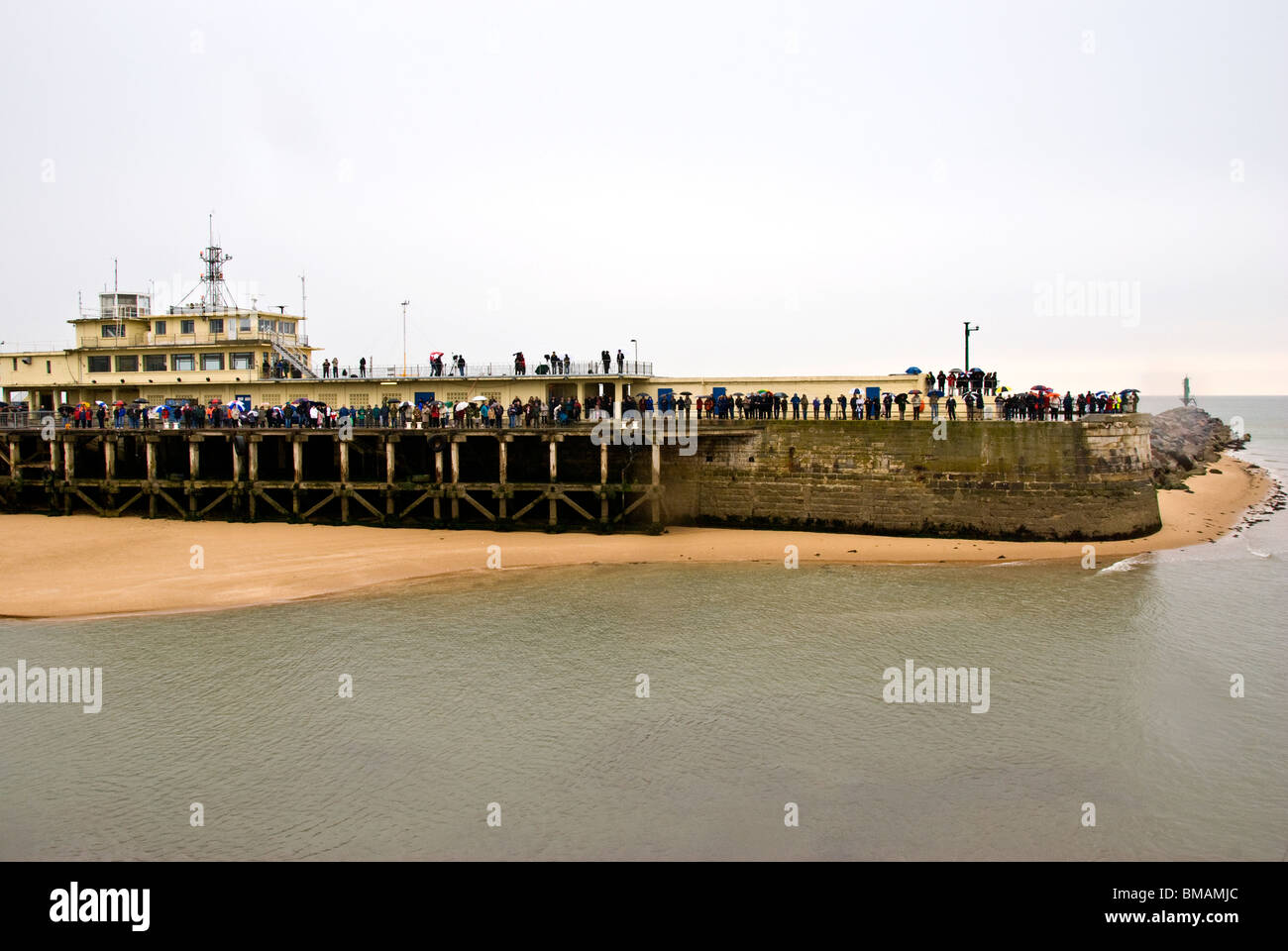 Little ships leaving ramsgate hi-res stock photography and images - Alamy