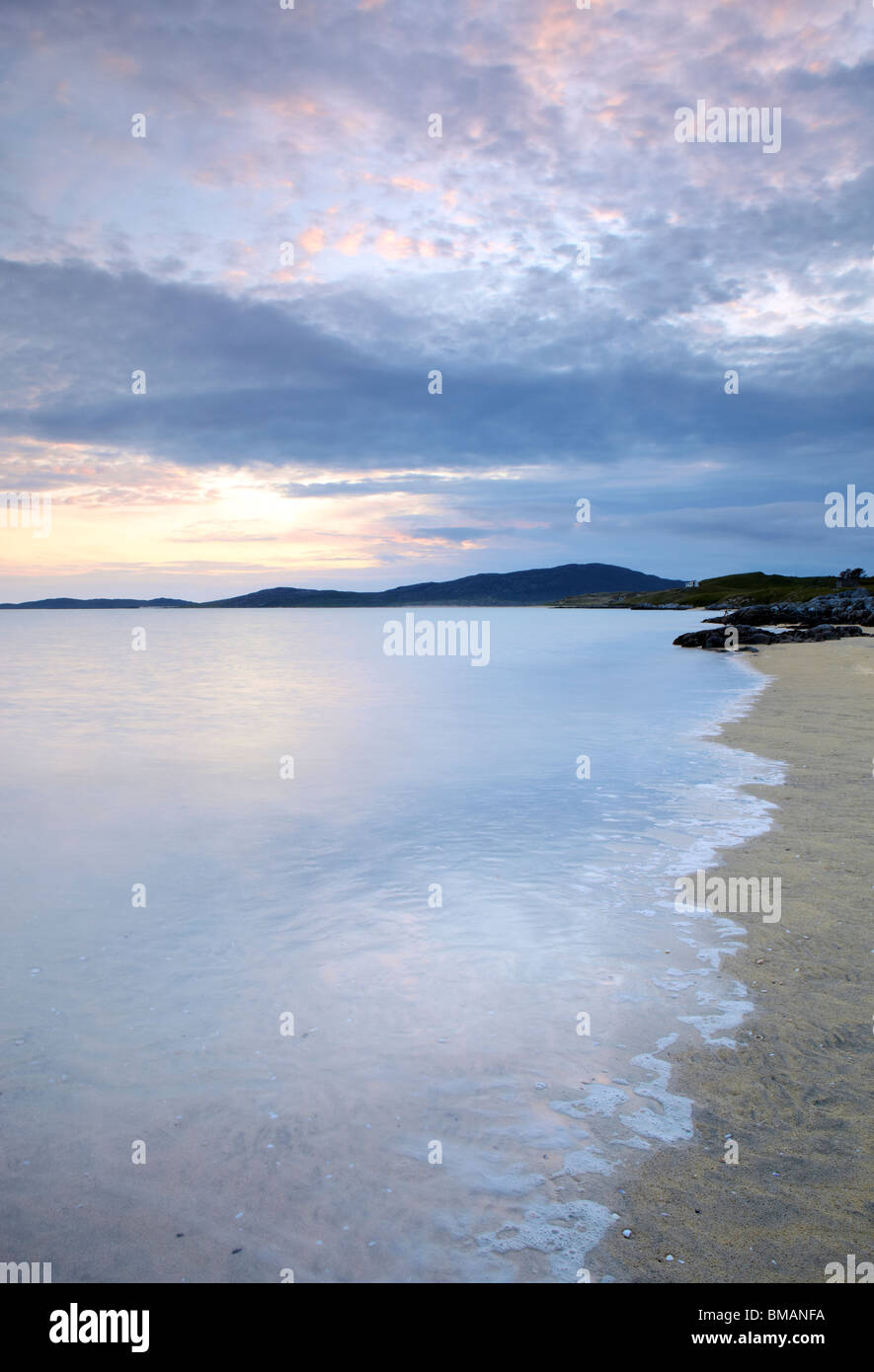 Dusk sunset north scotland hi-res stock photography and images - Alamy