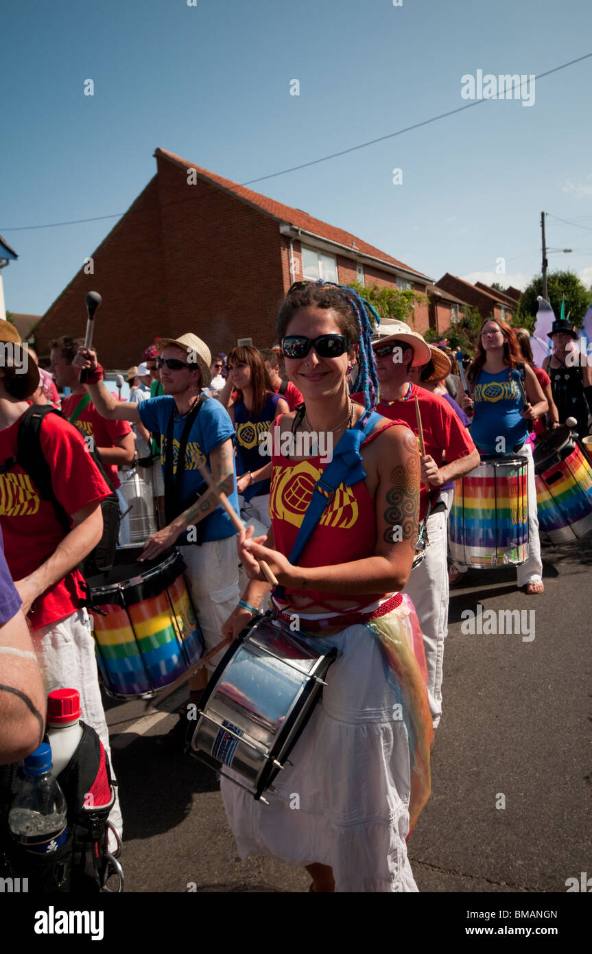 Wells carnival norfolk hi-res stock photography and images - Alamy