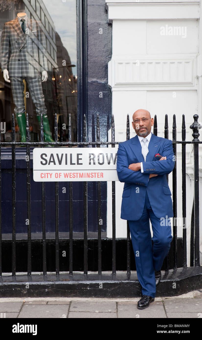 Managing director of Maurice Sedwell Ltd, Andrew Ramroop poses in ...
