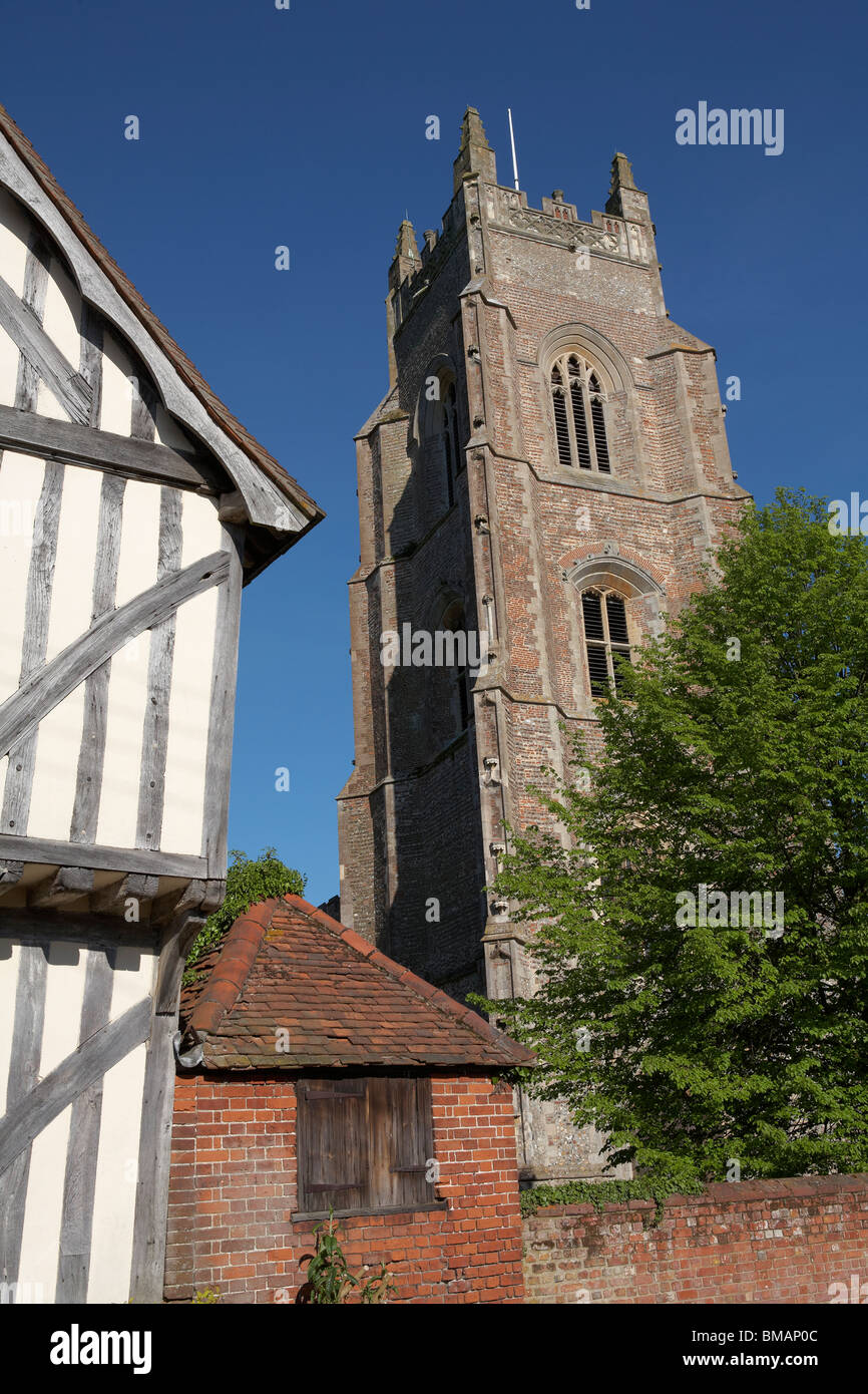 Stoke by nayland hi-res stock photography and images - Alamy