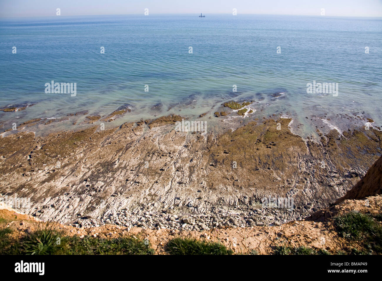 Chalk sea cliff hi-res stock photography and images - Alamy
