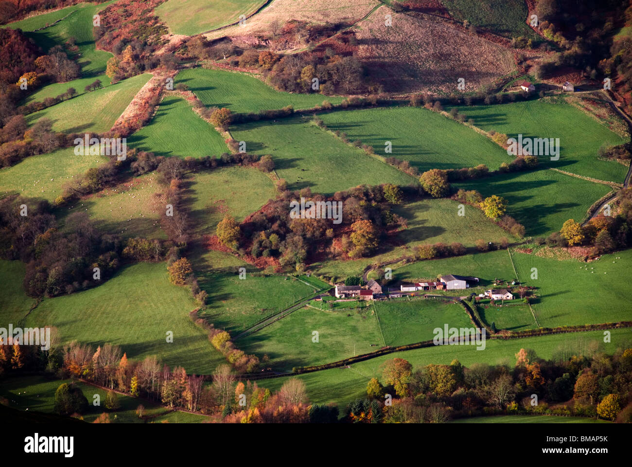 Welsh farm house hi-res stock photography and images - Alamy