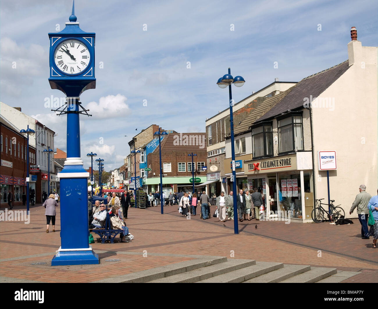 Redcar cleveland england hi-res stock photography and images - Alamy